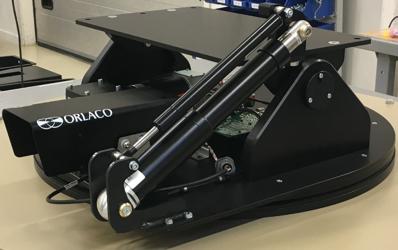 Ring & Gun Mount Systems | UNITED